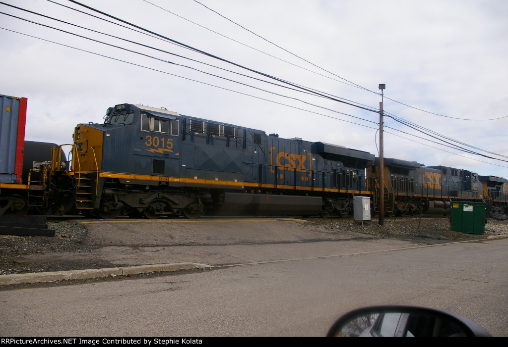 CSX 3015